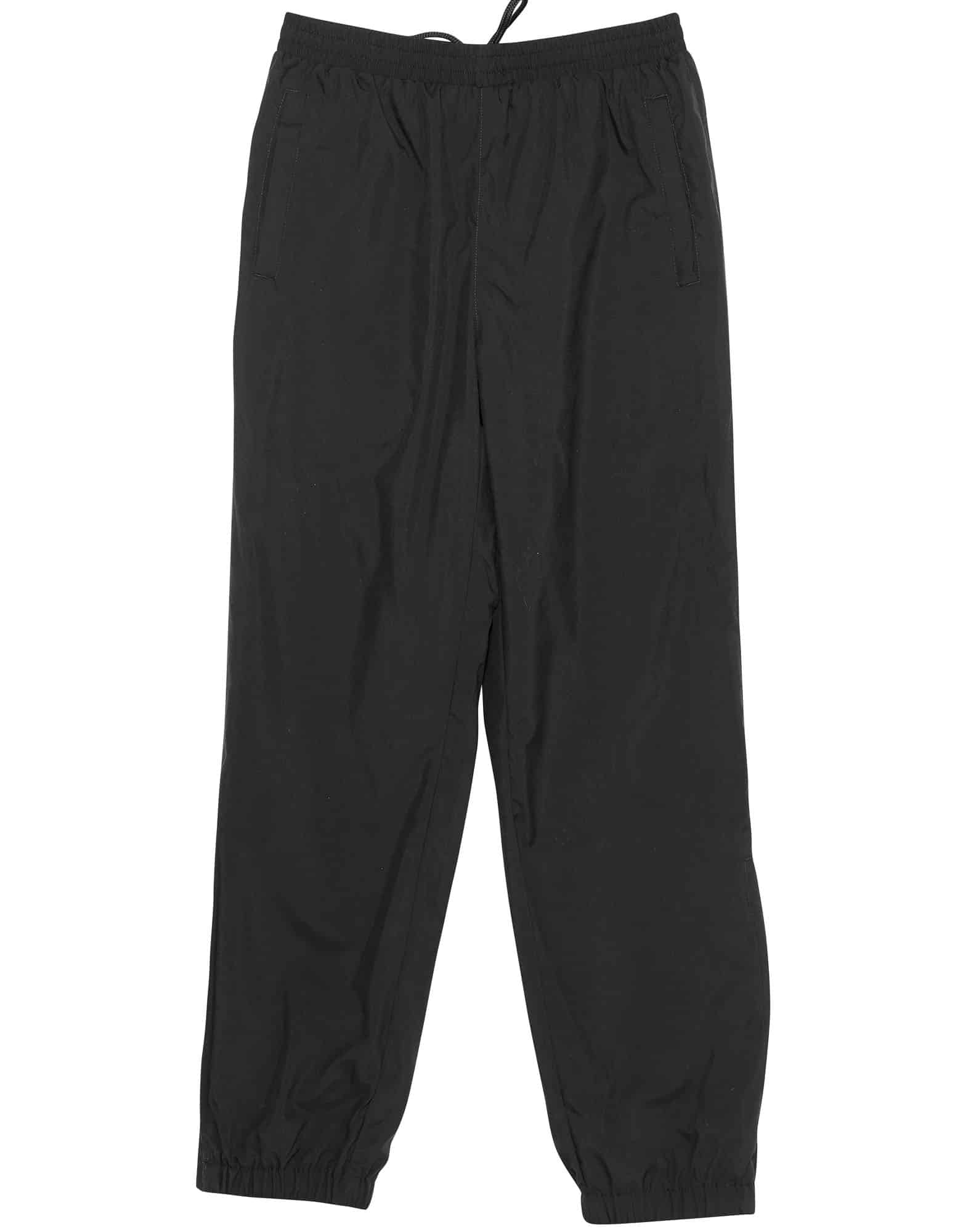 Winning Spirit Microfiber Warm Up Pants - Atherton Juniors