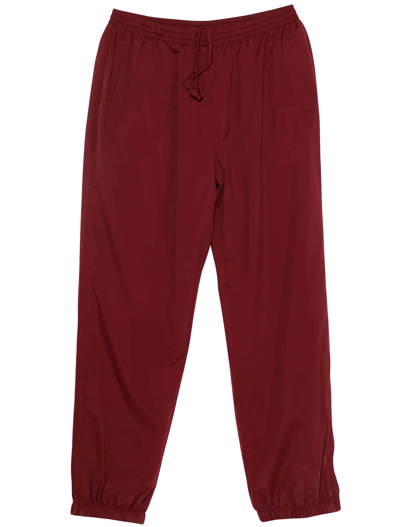 Winning Spirit Microfiber Warm Up Pants - Atherton Juniors