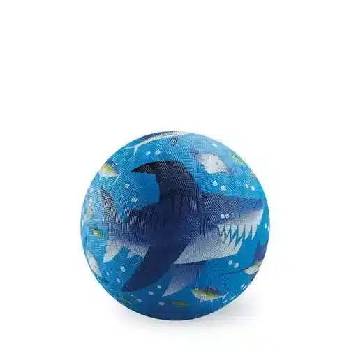 5 Inch Playground Ball - Shark Reef - Atherton Juniors
