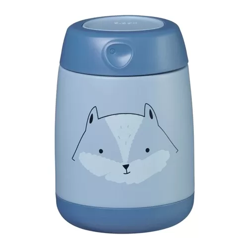 bbox - Insulated Food Jar Mini - Friendly Fox - Atherton Juniors