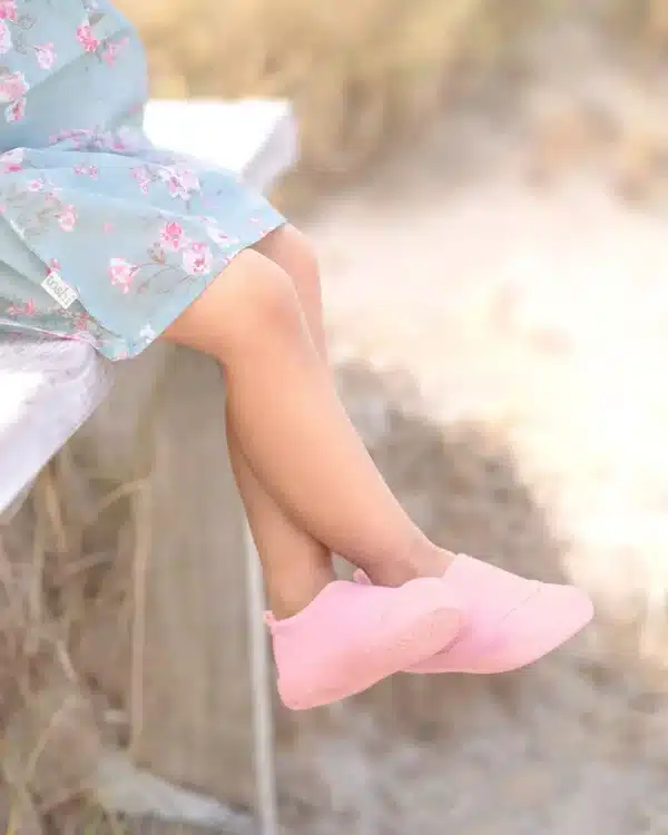 Toshi: Swim Baby Reef Booties - Blossom - Atherton Juniors
