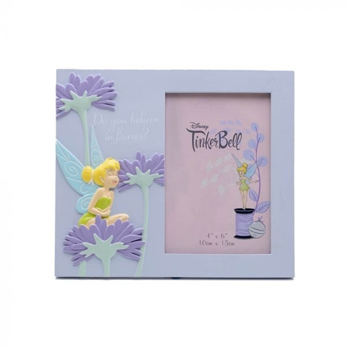 Jasnor: Tinker Bell Resin Photo Frame - Atherton Juniors